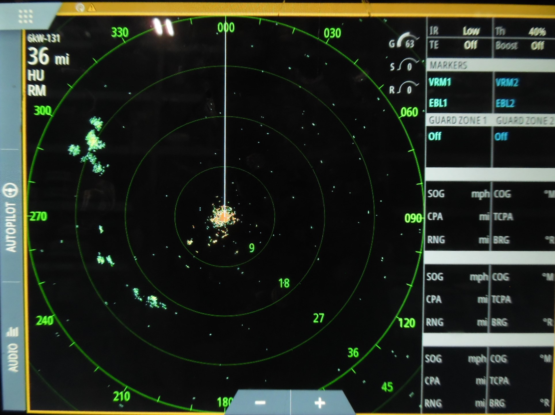 Simrad/Navico 6kw TX06S-1 4′ HD Digital Radar f/ NSS EVO3/EVO3s 1/ 2 ...