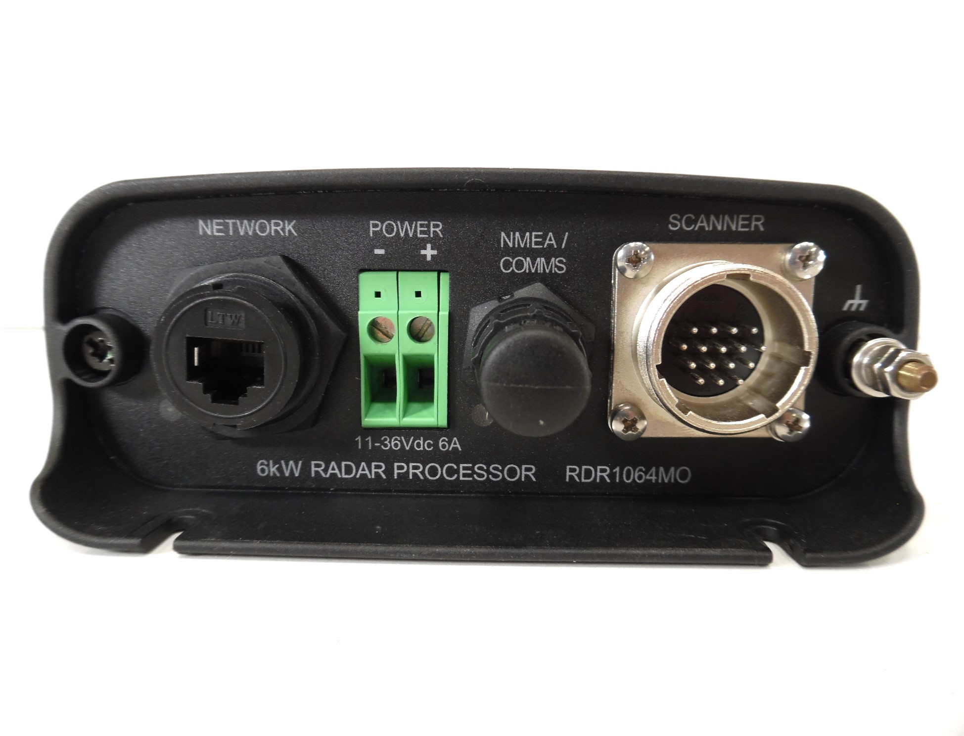 Simrad/Navico 6kw TX06S-1 4′ HD Digital Radar f/ NSS EVO3/EVO3s 1/ 2 ...