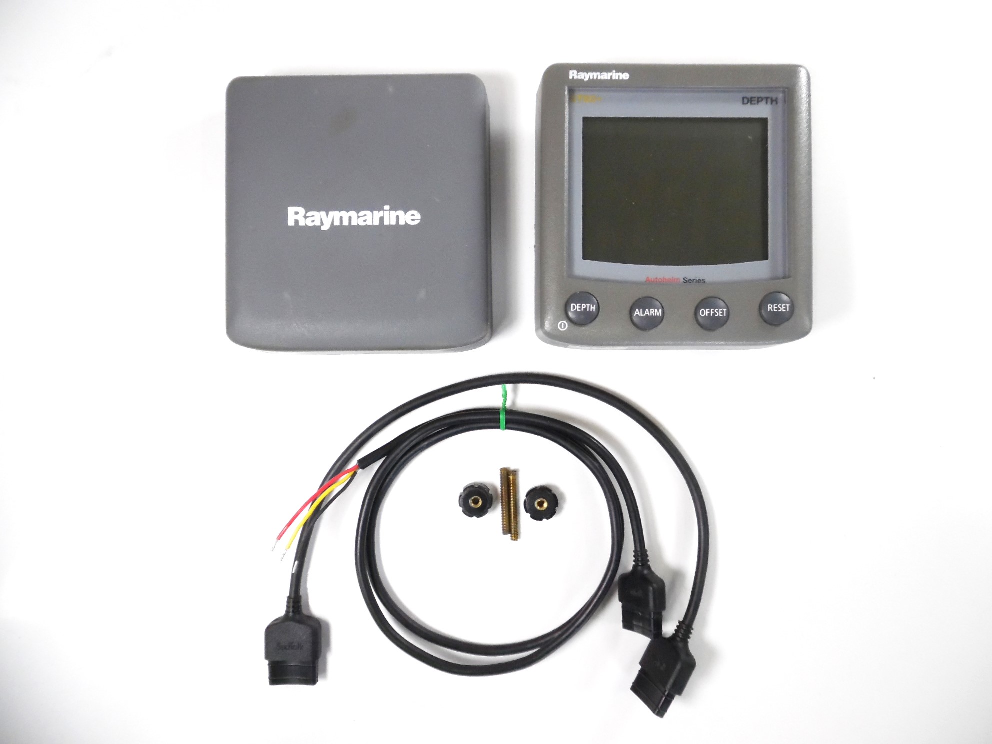 Raymarine ST60+ Depth Instrument Display w/ Sun Cover - A22002P ...