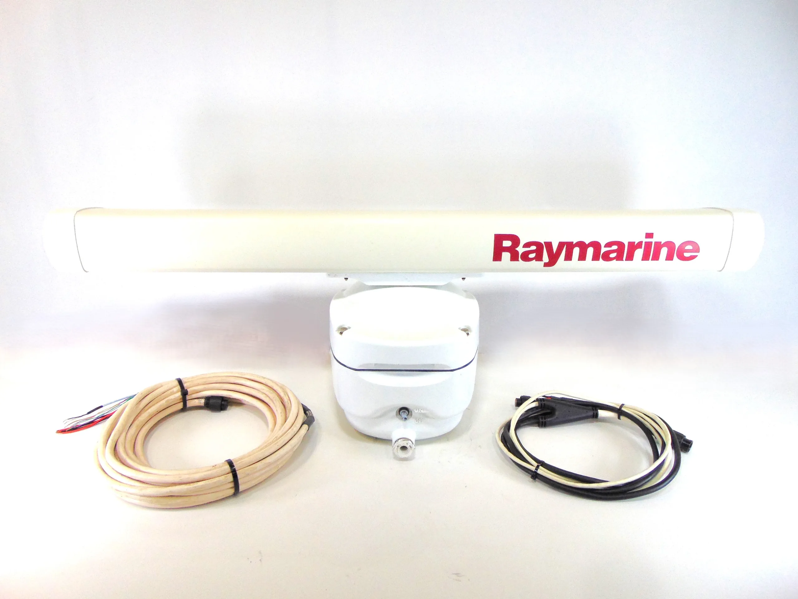 Raymarine 4kW 4 ft Analog Open Array Radar M92654-S w/ 45 ft Cable & Y ...