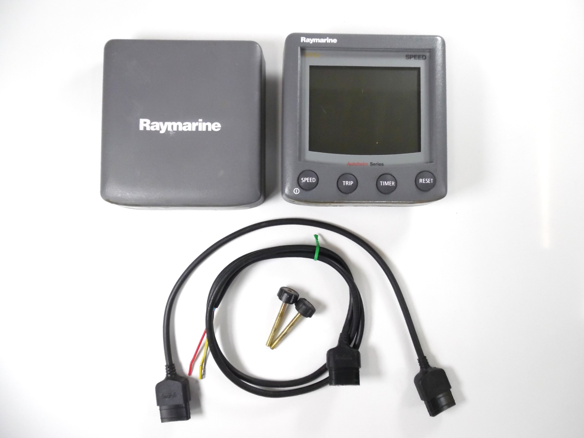 Raymarine ST60+ Speed Instrument Display w/ Accessories - A22009-P ...