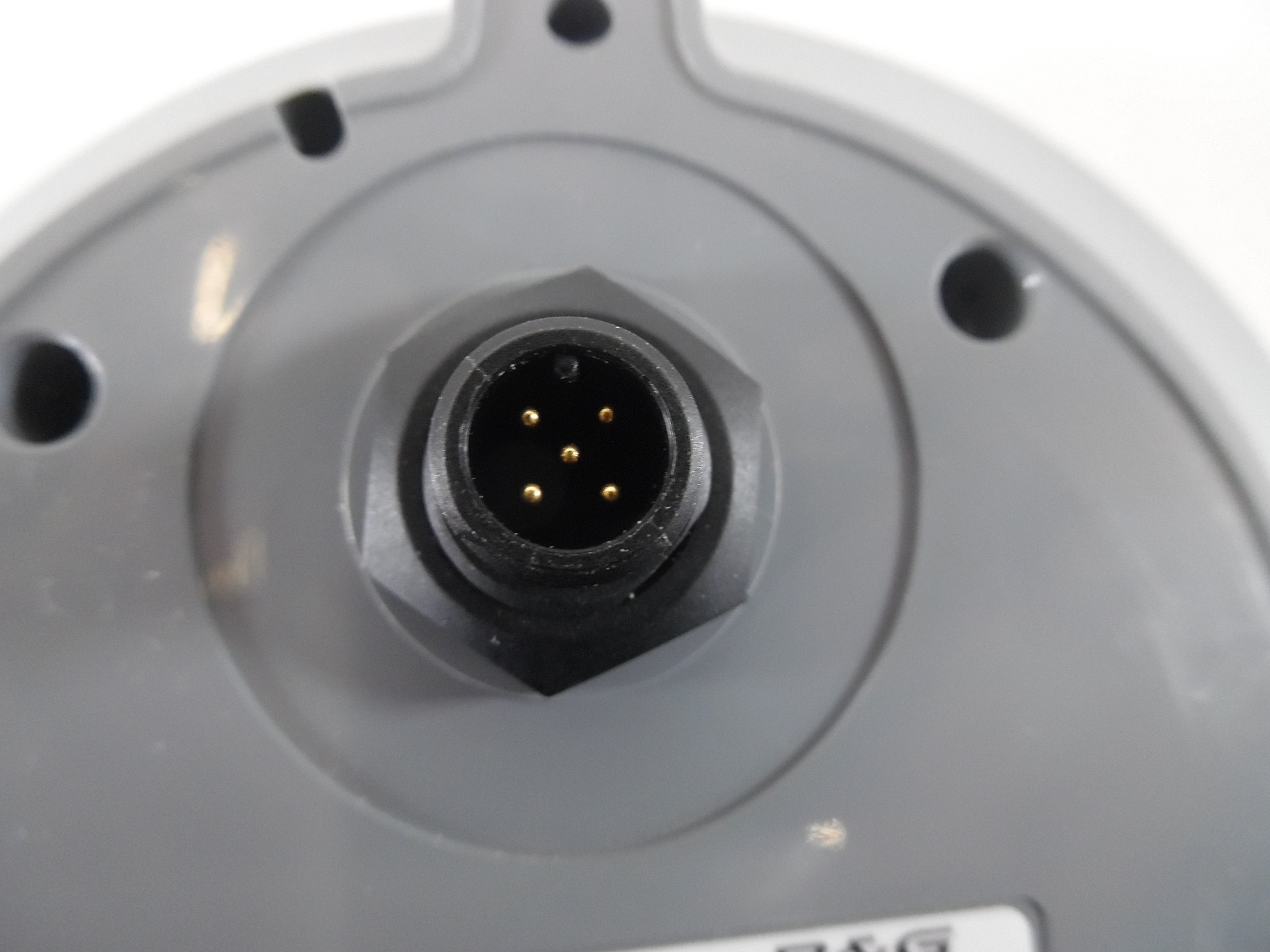 Simrad Precision 9 Compass W/ New Mount + Accessories TESTED - Max ...