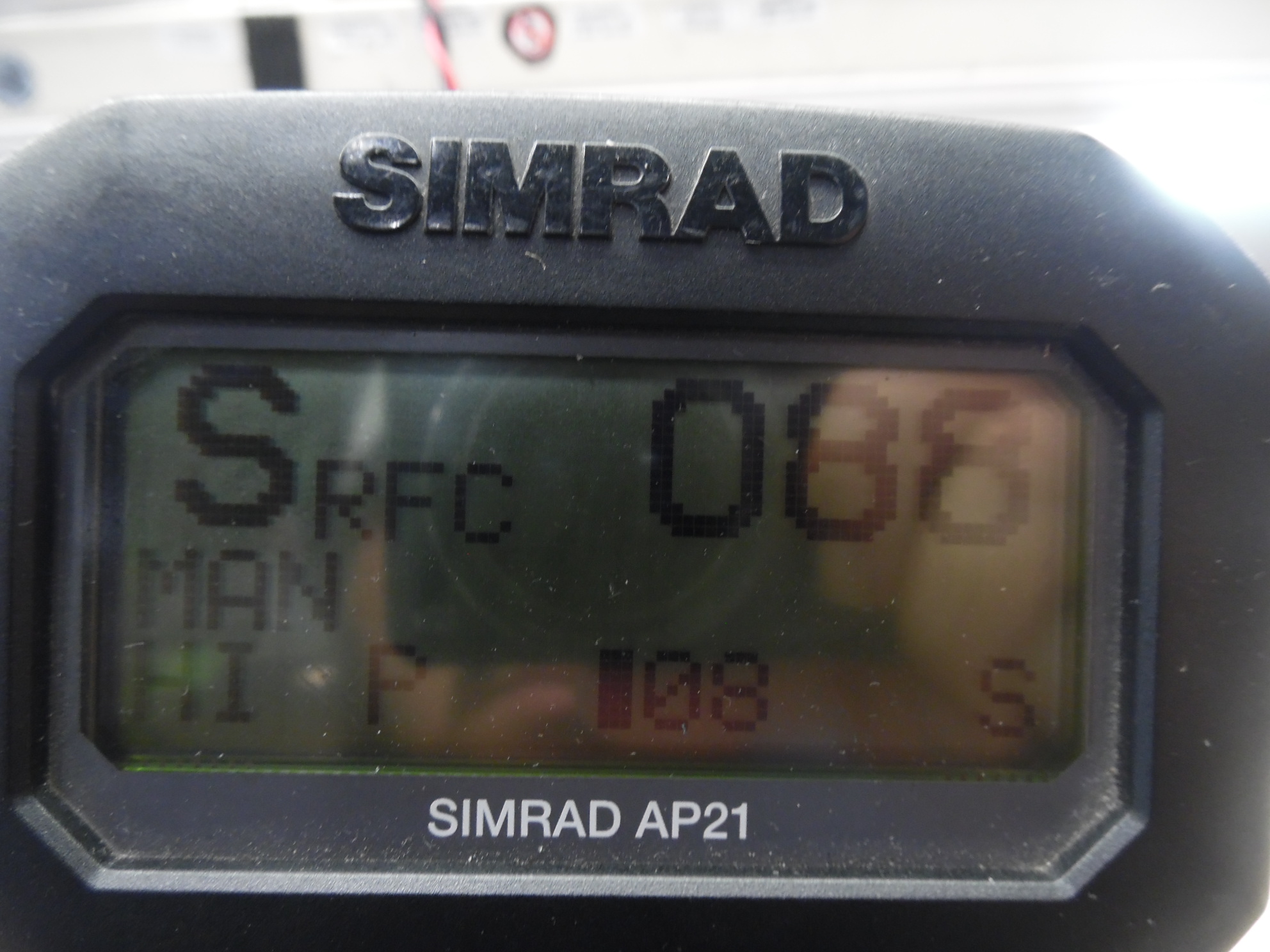Simrad Robertson J300x Autopilot Course Computer PN-22081830 - Max ...
