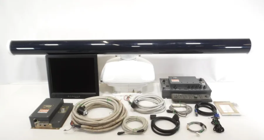 Furuno - Navnet VX2 Black Box 1954CBB/NT - 12KW Single Station - 17" Monitor - Max Marine ...