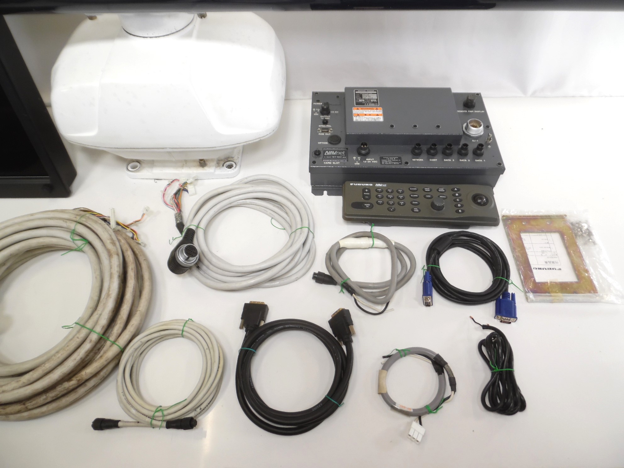 Furuno - Navnet VX2 Black Box 1954CBB/NT - 12KW Single Station - 17 ...