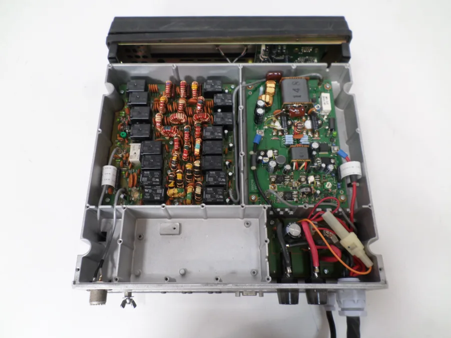 Icom IC-M710RT 150W SSB Single Sideband Transceiver - For Parts - Max ...