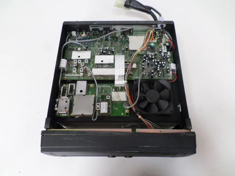 Icom IC-M710RT 150W SSB Single Sideband Transceiver - For Parts - Max ...