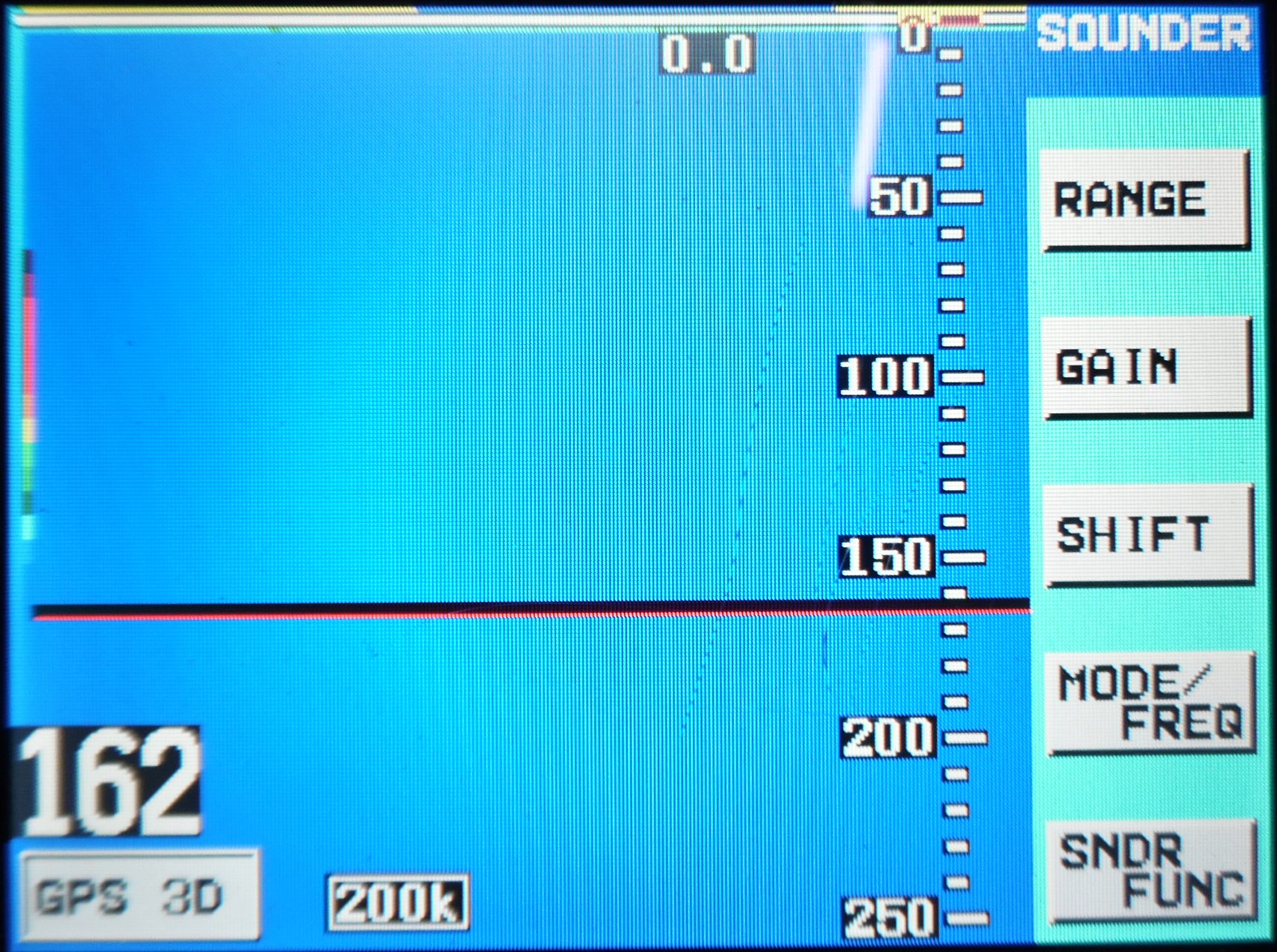 Furuno GP-1650WF GPS/Chartplotter/Sounder Display - Navionics - Tested ...