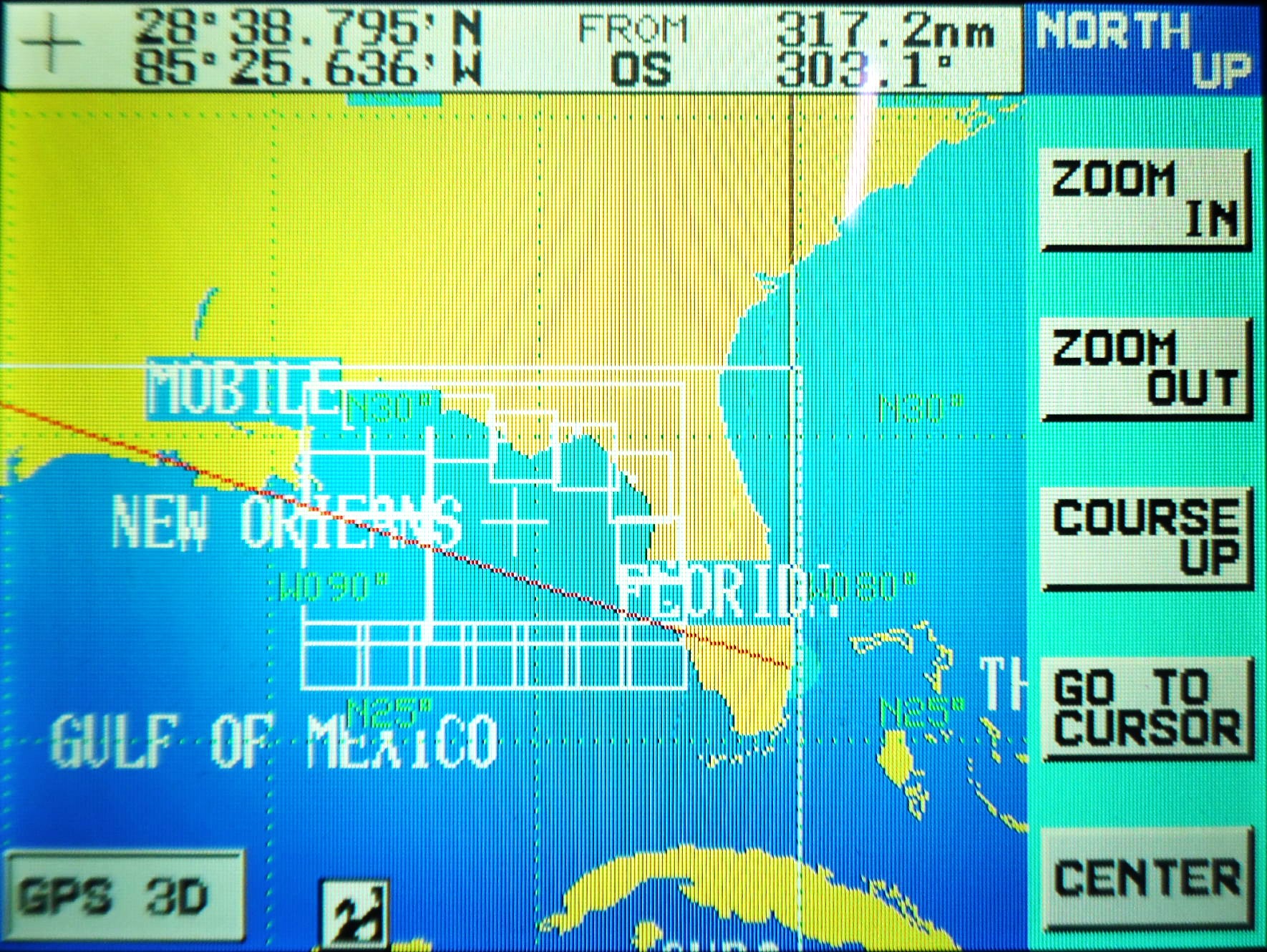 Furuno GP-1650WF GPS/Chartplotter/Sounder Display - Navionics - Tested ...