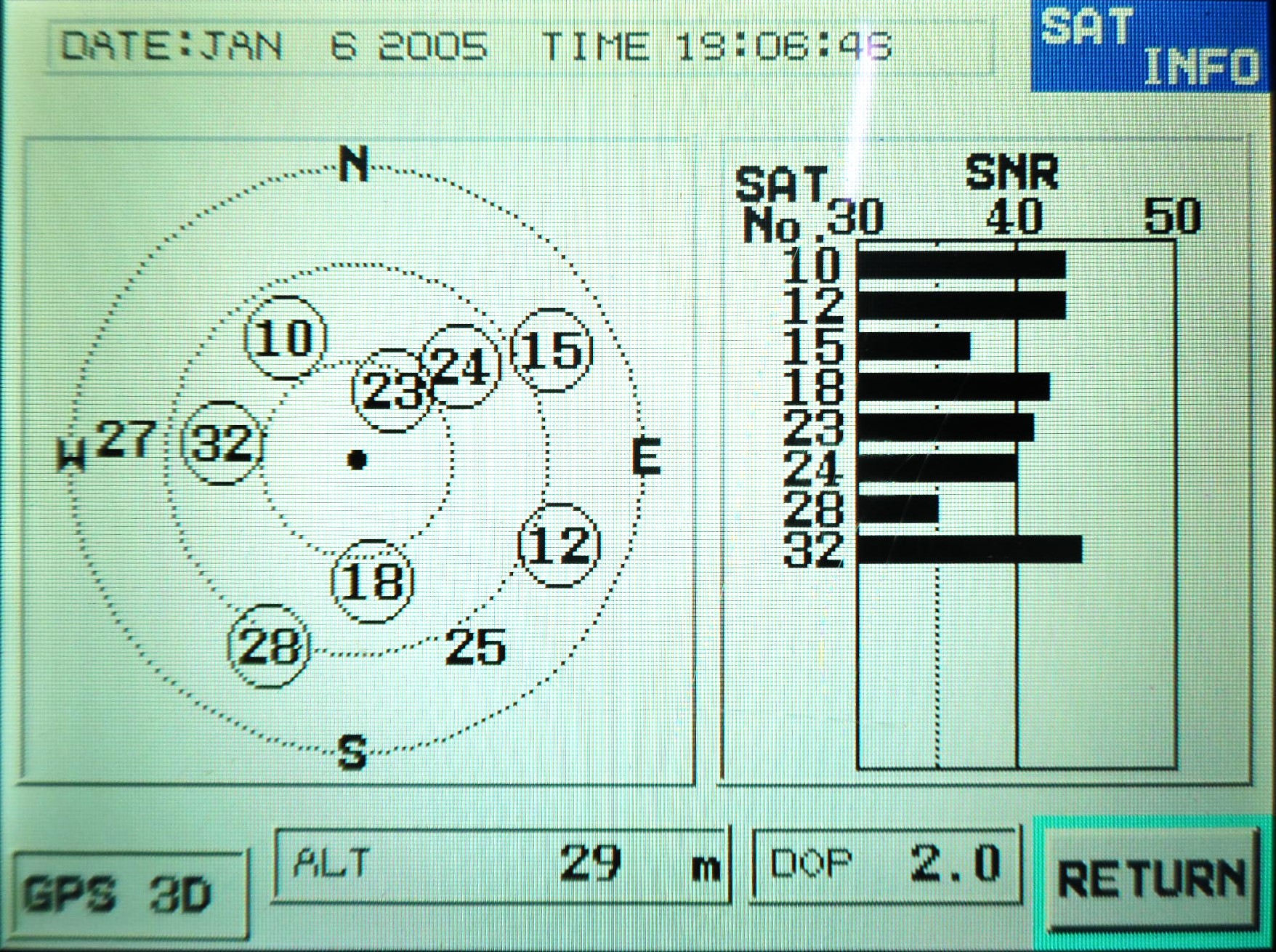 Furuno GP-1650WF GPS/Chartplotter/Sounder Display - Navionics - Tested ...