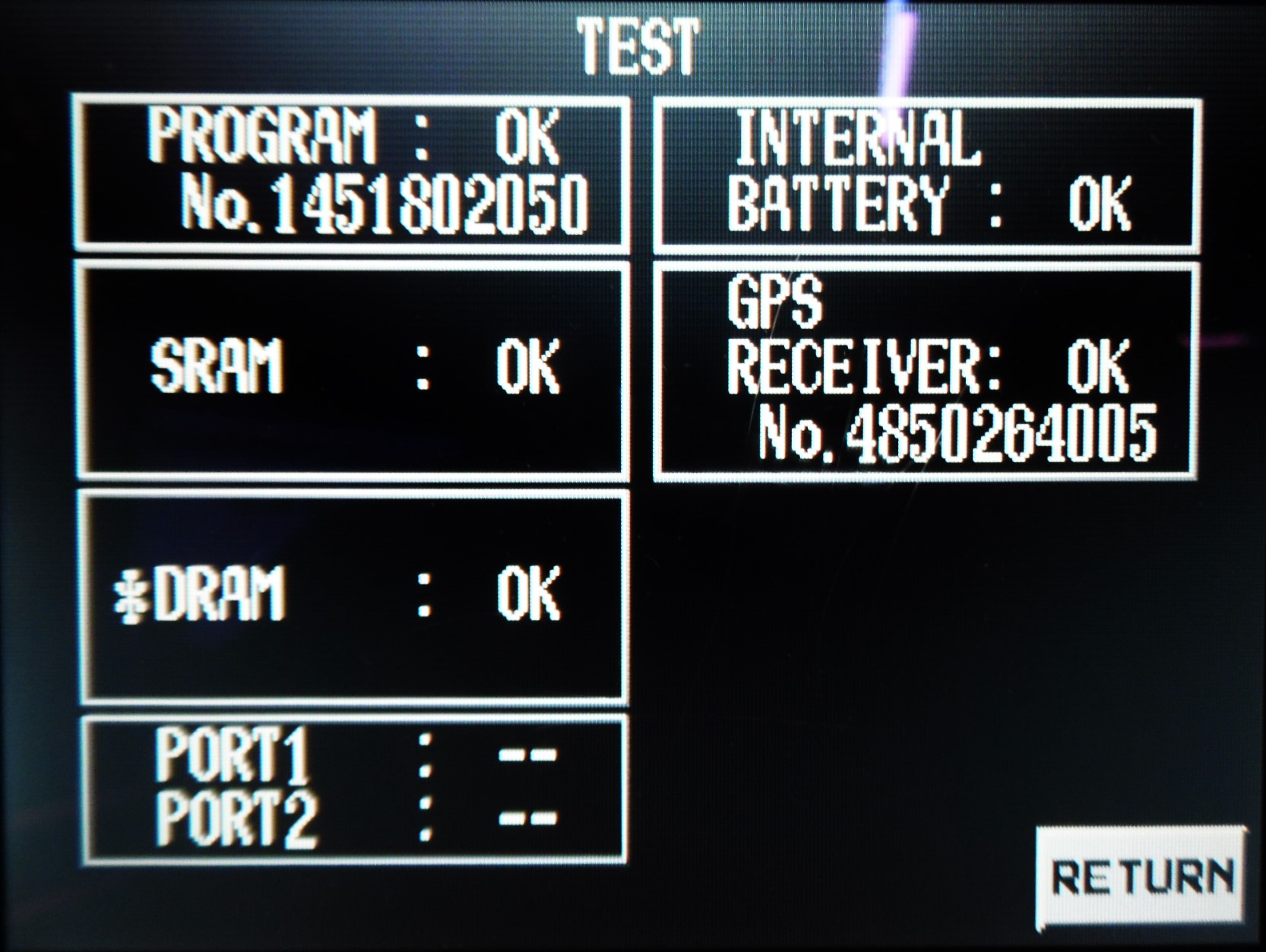 Furuno GP-1650WF GPS/Chartplotter/Sounder Display - Navionics - Tested ...
