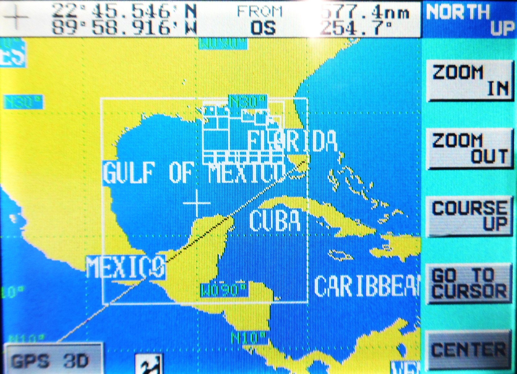 Furuno GP-1650DF GPS Chartplotter/Sounder Display-Navionics *MME ...
