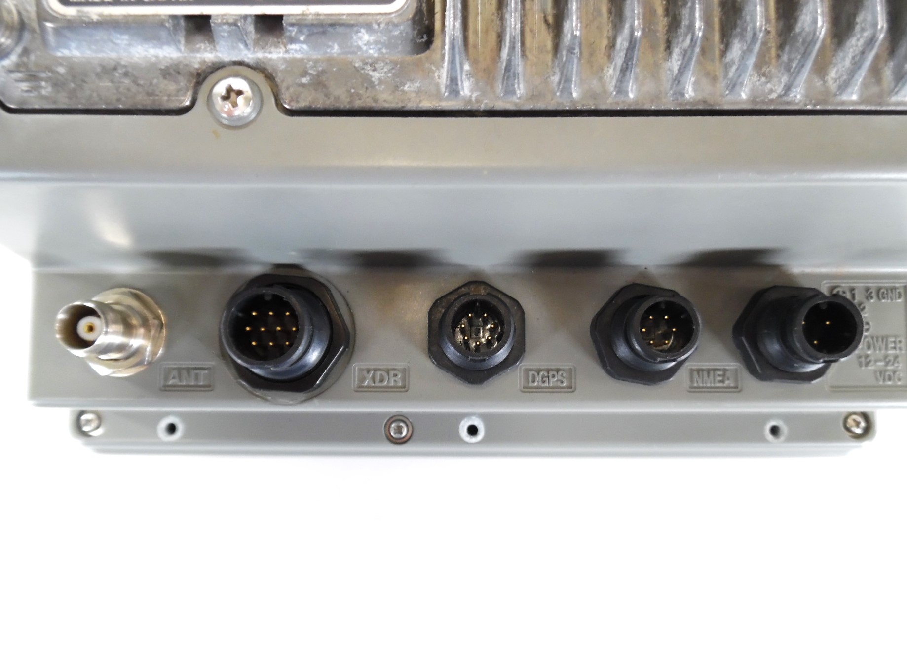 Furuno GP-1650WF GPS Chartplotter/Sounder Display - Navionics - Tested ...