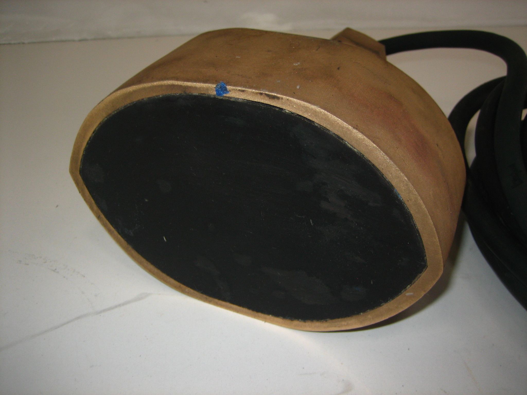 Furuno CA50/200-12M Bronze 1000w 1kw Thru-Hull Transducer - Dual Line ...