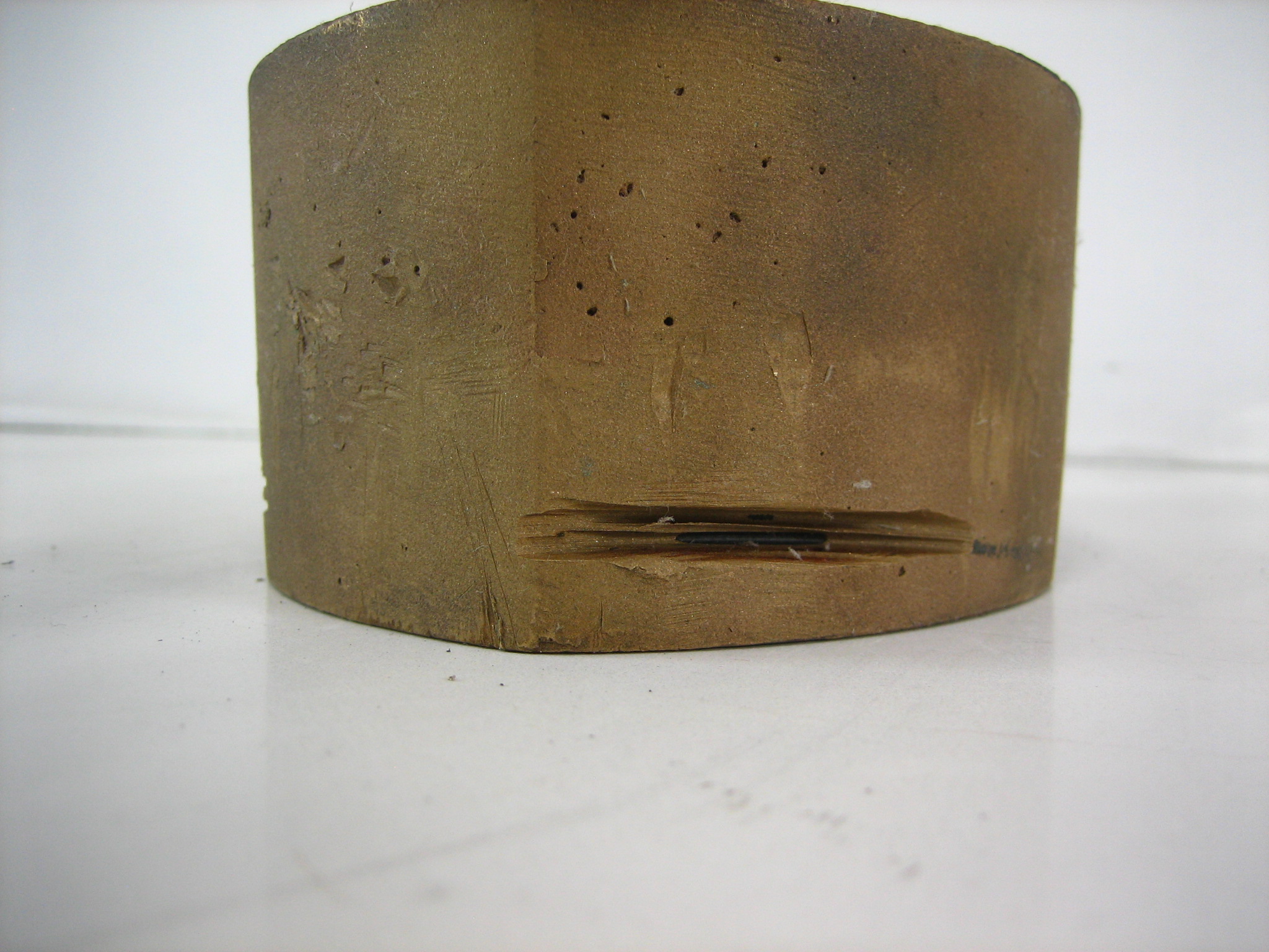 Furuno CA50/200-12M Bronze 1000w 1kw Thru-Hull Transducer Dual Line ...