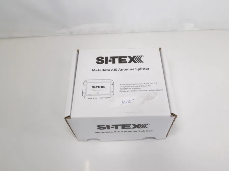 SI-TEX - Metadata AIS Splitter - MDA-3 - NEW OLD STOCK - Max Marine Electronics