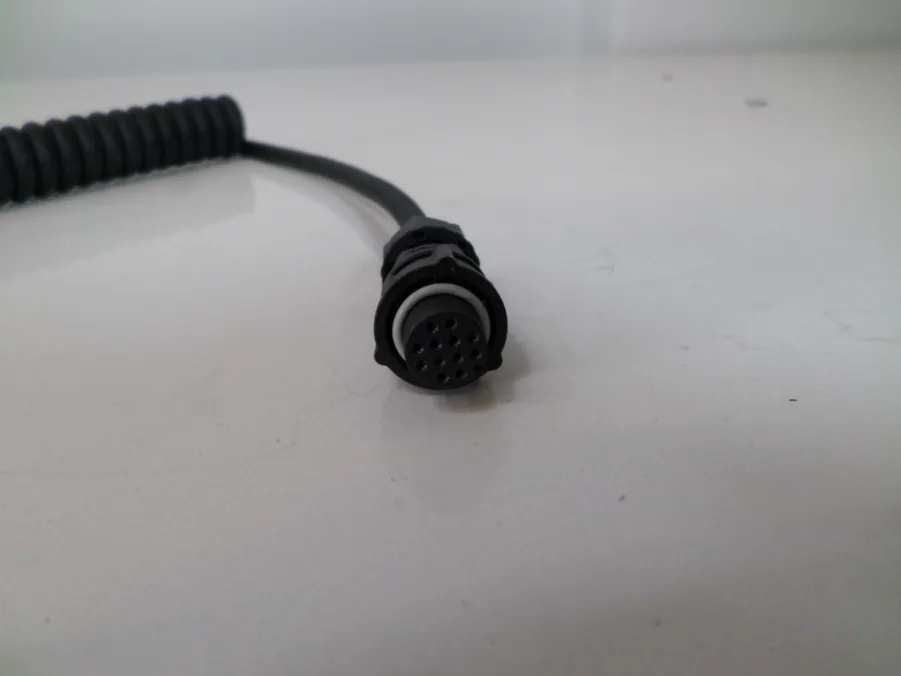 Raymarine RayMic260 Handset A80196 for RAY260/RAY260E VHF - **New Cable ...