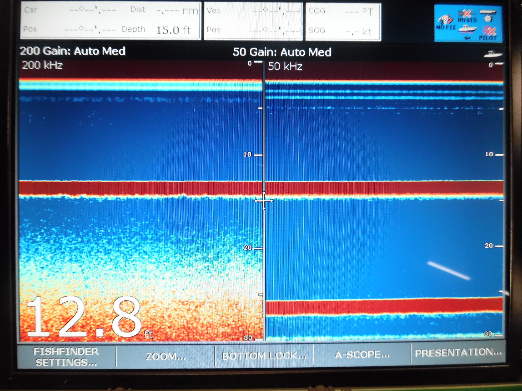 Raymarine C120 Classic Multi-Function Display-Core Only - E02022 Great Cond. - 90 Day Wnty ...