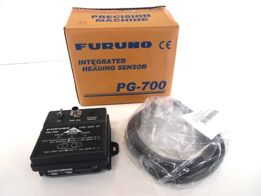Furuno Fluxgate Magnetic Sensor PG-700 *NEW* - Max Marine Electronics