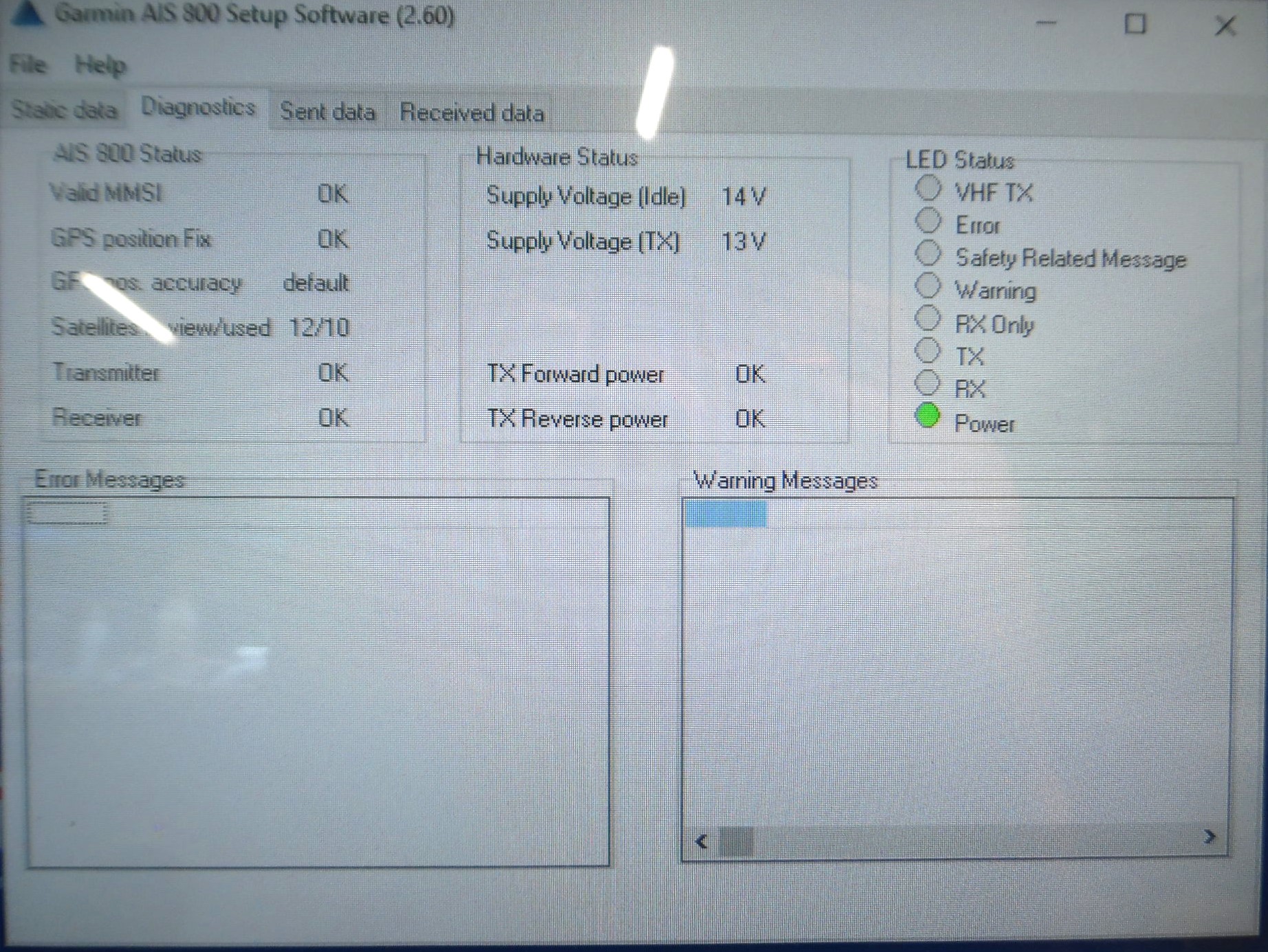 Garmin AIS 800 Blackbox Transceiver - W/ Cables - 010-02087-00 ...