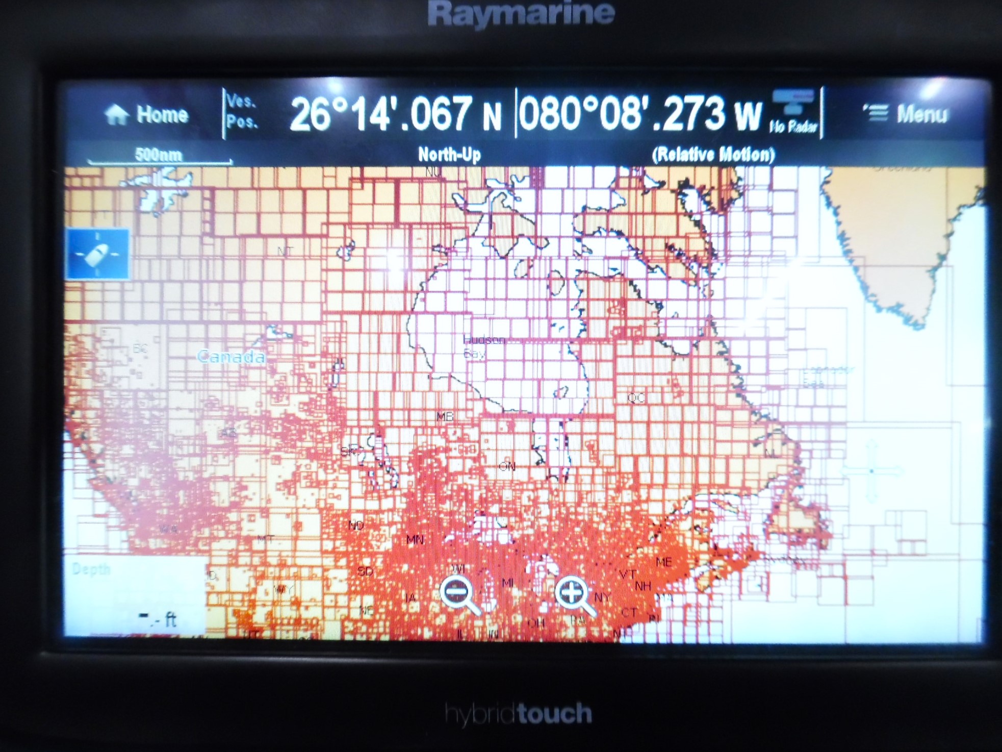 Navionics All U.S & Canada MicroSD Chart Card MSD/NAVPLUSNI 16GB - Upd ...
