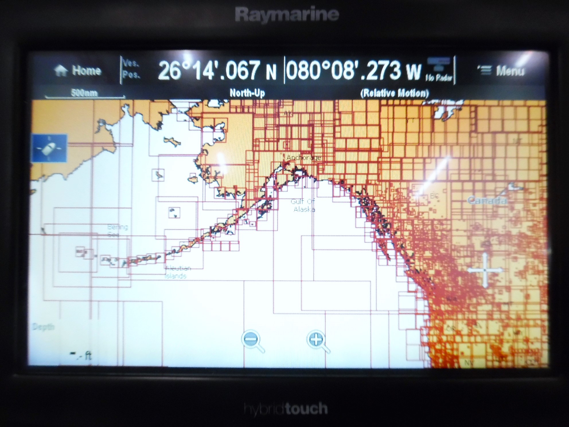 Navionics All U.S & Canada MicroSD Chart Card MSD/NAVPLUSNI 16GB - Upd ...