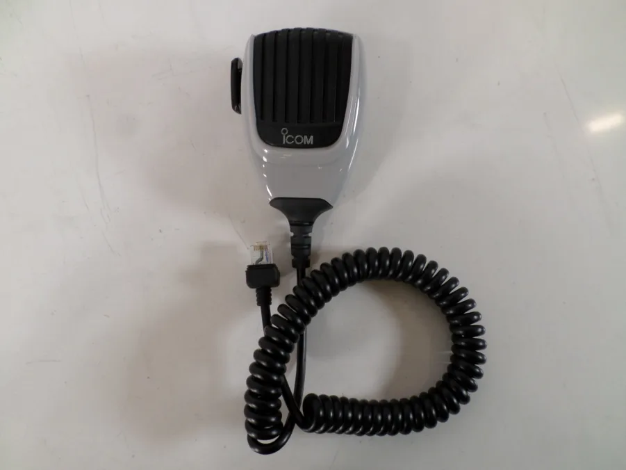 Icom IC-F5061 Land Based Mobile 50W Analog VHF Radio - Tested - Max ...