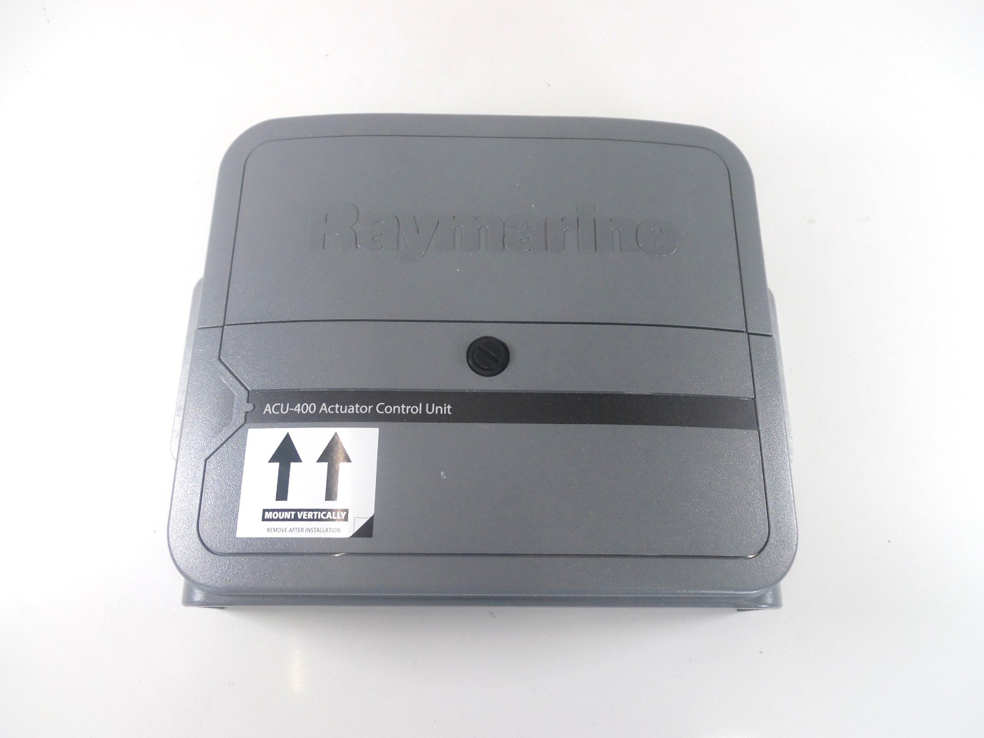 Raymarine ACU-400 Autopilot Actuator Control Unit E70100 W/ Rudder NEW ...