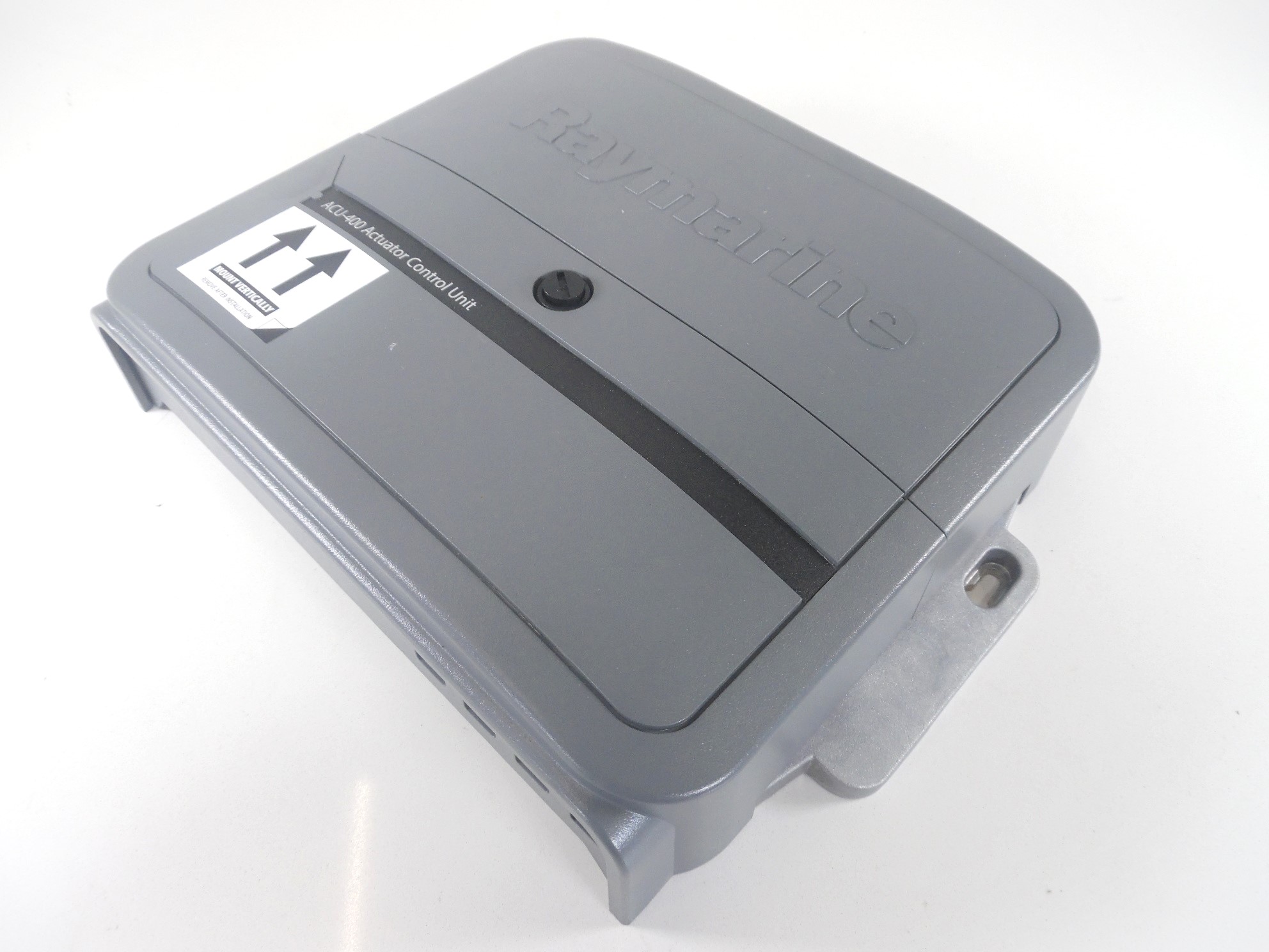 Raymarine ACU-400 Autopilot Actuator Control Unit E70100 W/ Rudder NEW ...