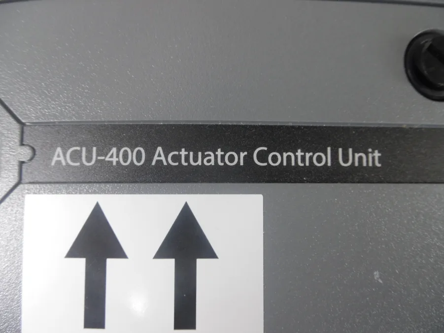 Raymarine ACU-400 Autopilot Actuator Control Unit E70100 W/ Rudder NEW ...
