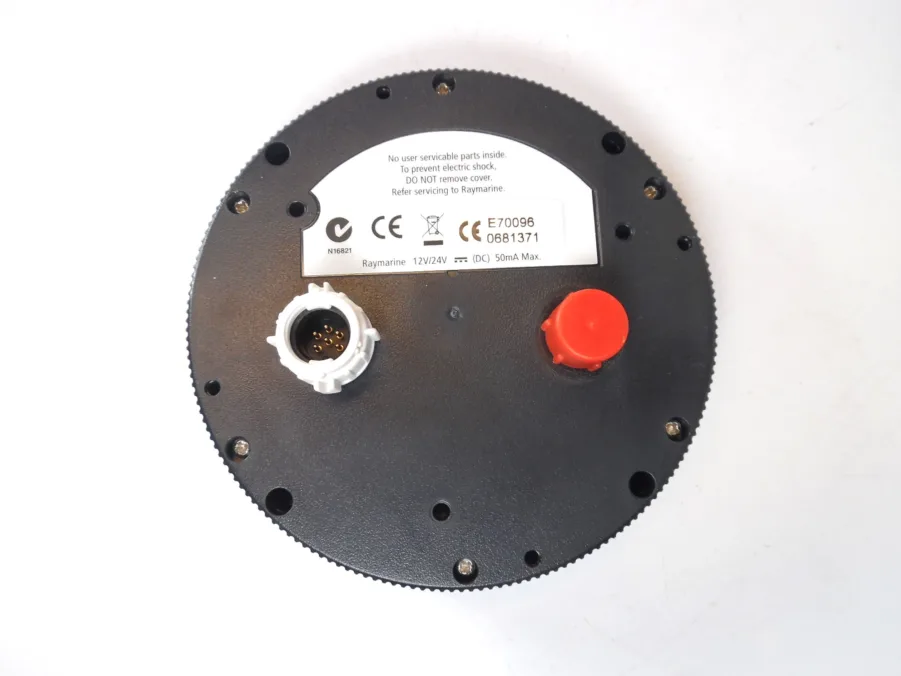 Raymarine Evolution Autopilot Heading Sensor CCU EV-1 E70096 - Max ...