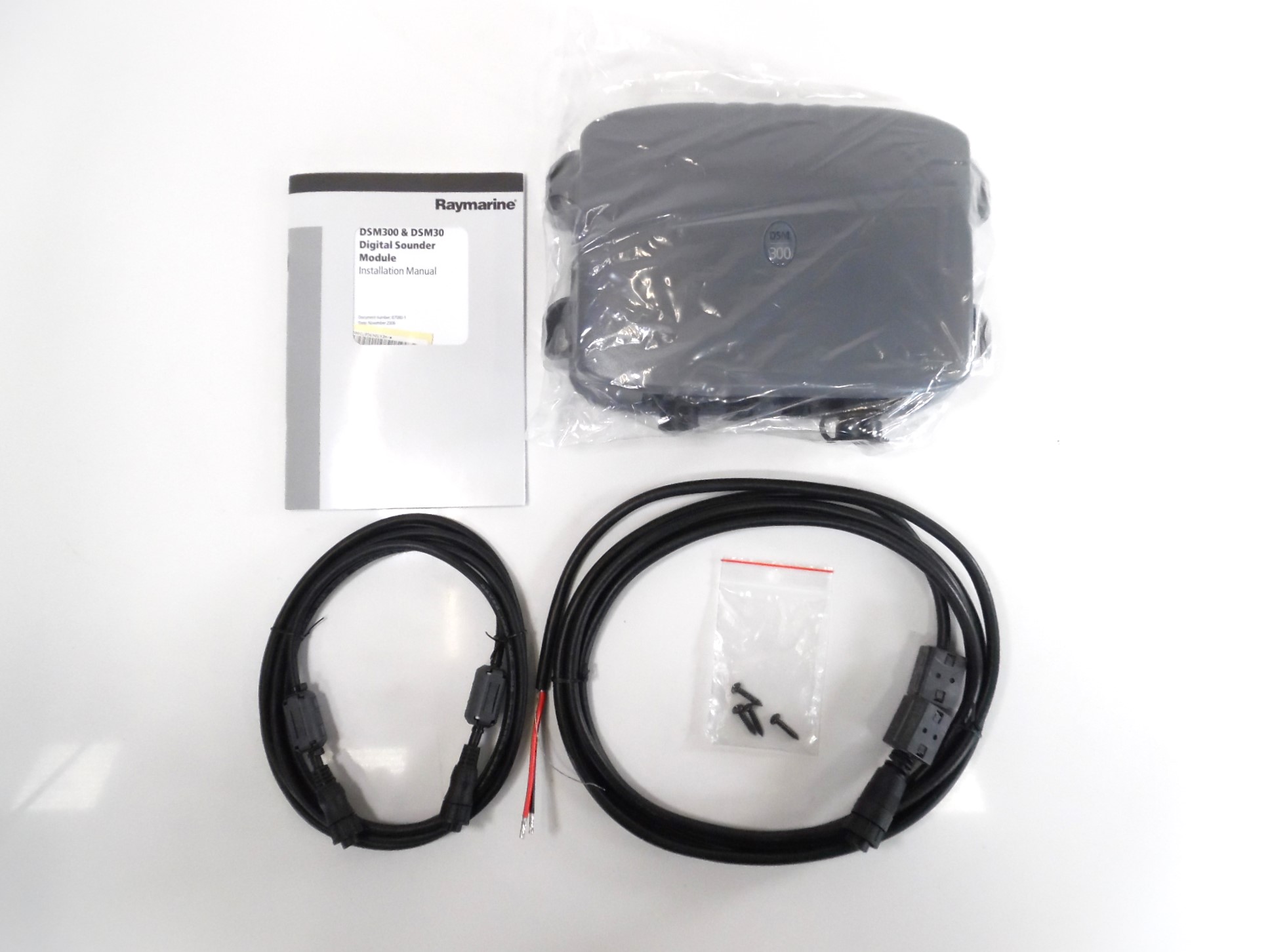 Raymarine DSM300G Digital Sounder Module - New/Old Stock - E63069G - 90 ...