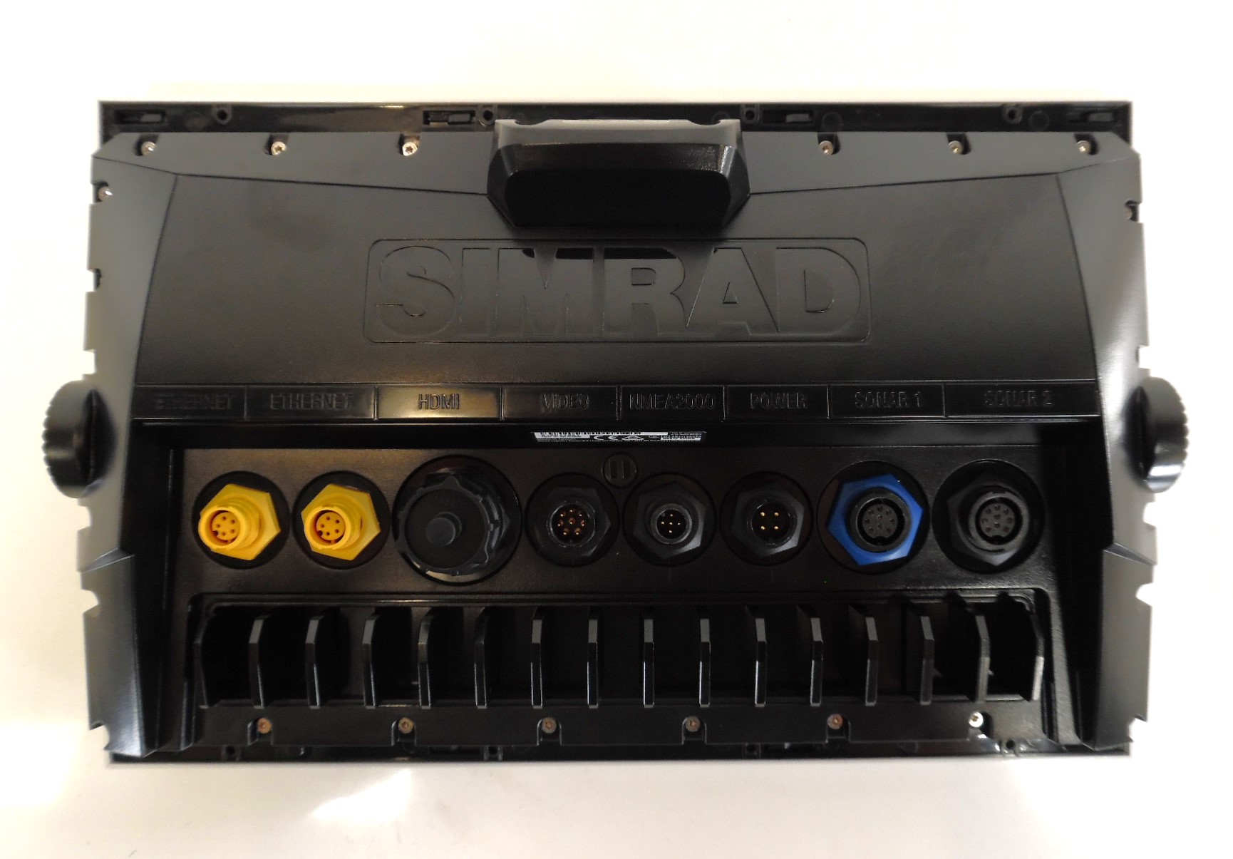 Simrad NSS12 Evo3s 12″ Touchscreen MFD Chartplotter (Tested Good) 90 ...