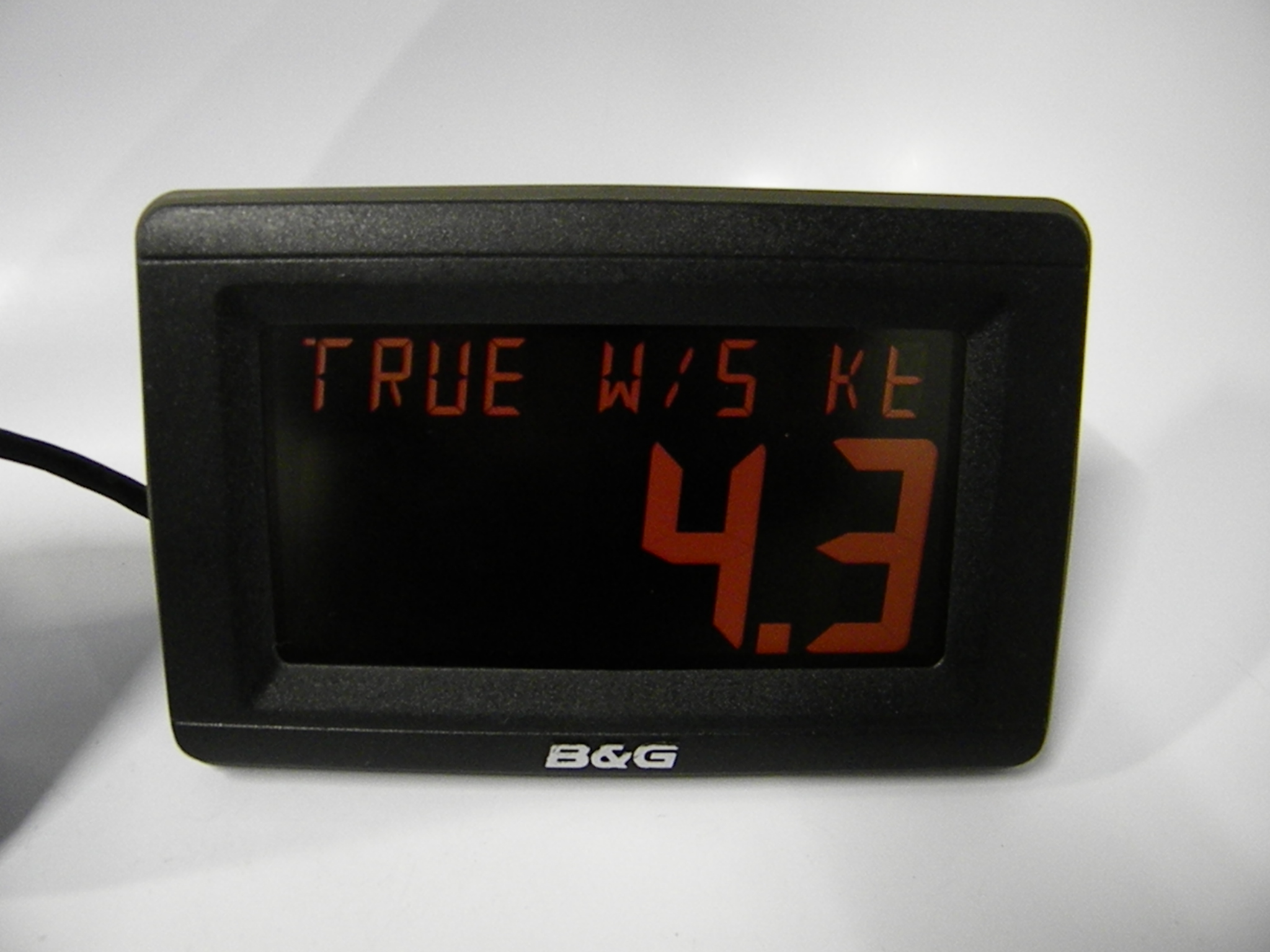 B&G H3000 20/20 HV Display w/ Sun Cover BGH290001 -Great Condition ...