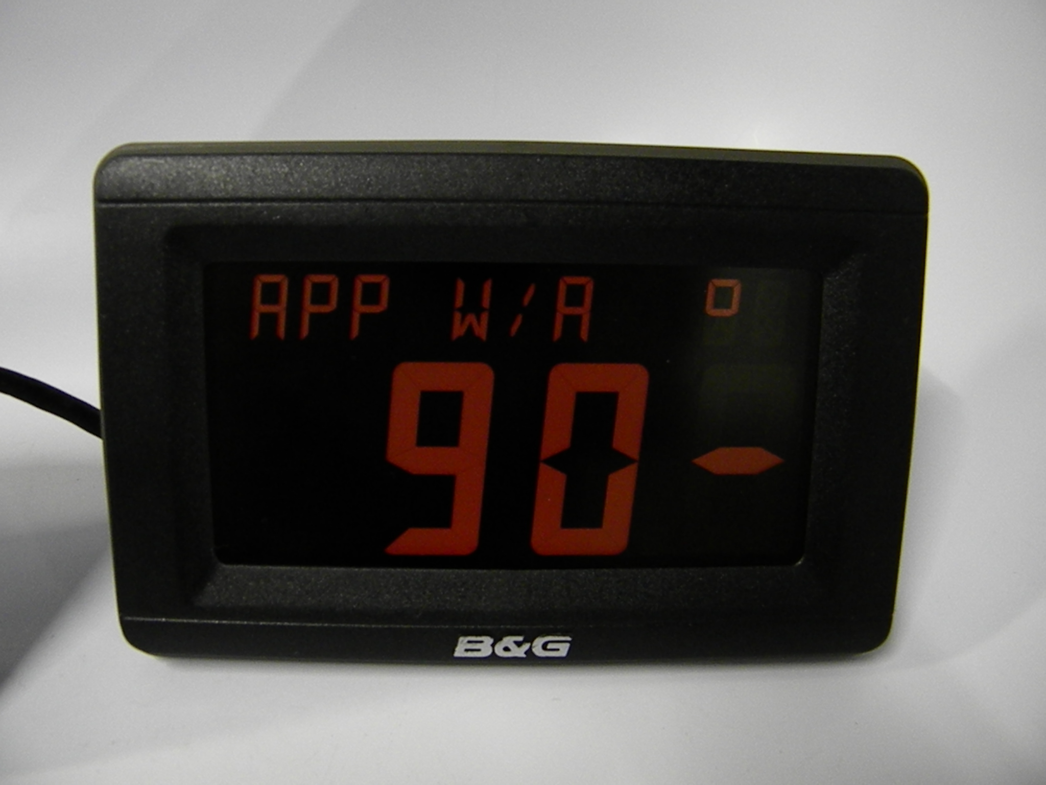 B&G H3000 20/20 HV Display w/ Sun Cover BGH290001 -Great Condition ...