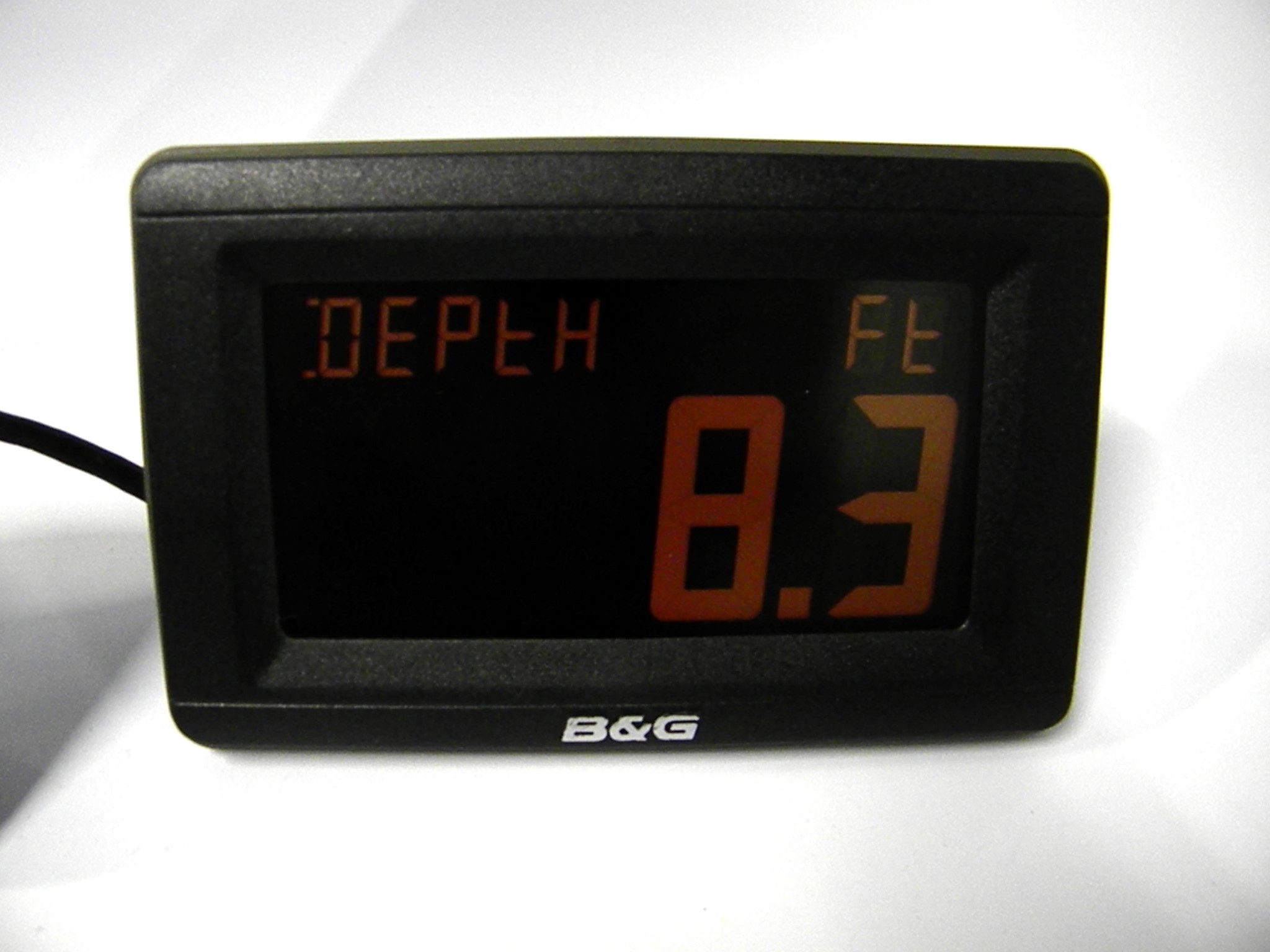 B&G H3000 20/20 HV Display w/ Sun Cover BGH290001 -Great Condition ...