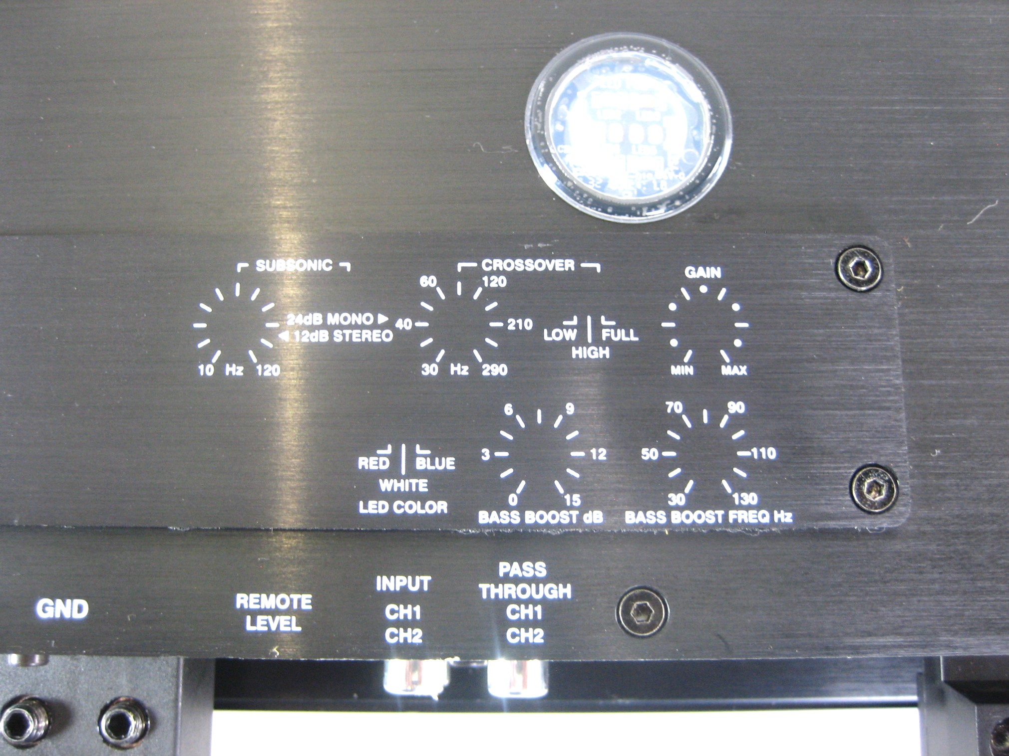 Wet Sounds Sinister-SDX2 2 Ch Marine Amplifier Fully Tested 90 Day ...