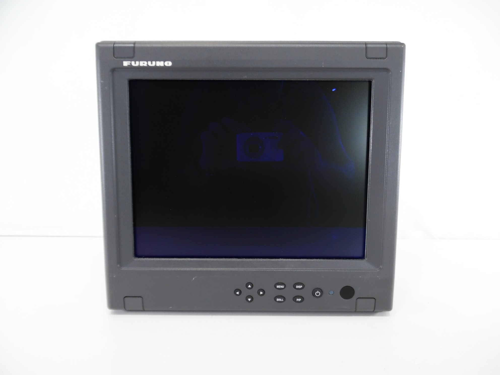 Furuno MU-120C 12" Marine Monitor - Light Grey *MME REFURBISHED* - Max ...