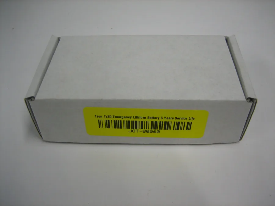 Jotron Tron 80600 for TR20 GMDSS VHF - Emergency Primary Lithium ...