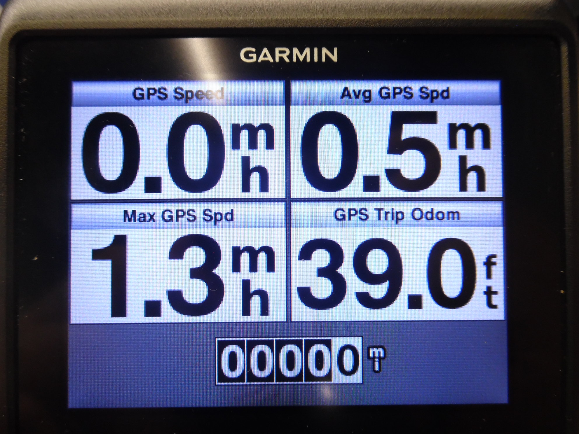 Garmin-GMI20 Marine Instrument 010-01140-00 Tested - Max Marine Electronics