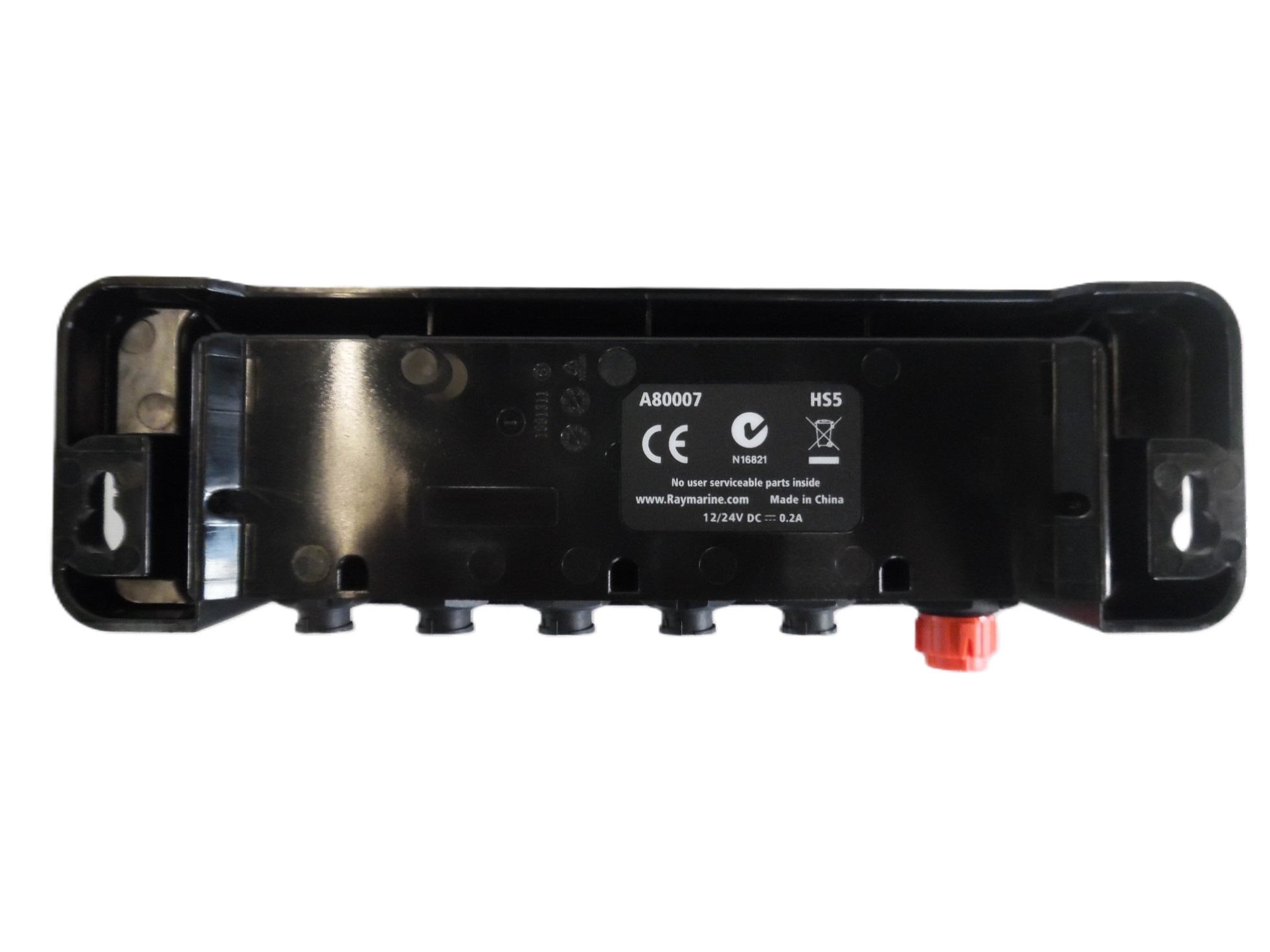 Raymarine HS5 RayNet/SeaTalkHS Network Switch - 90 Day Warranty ...