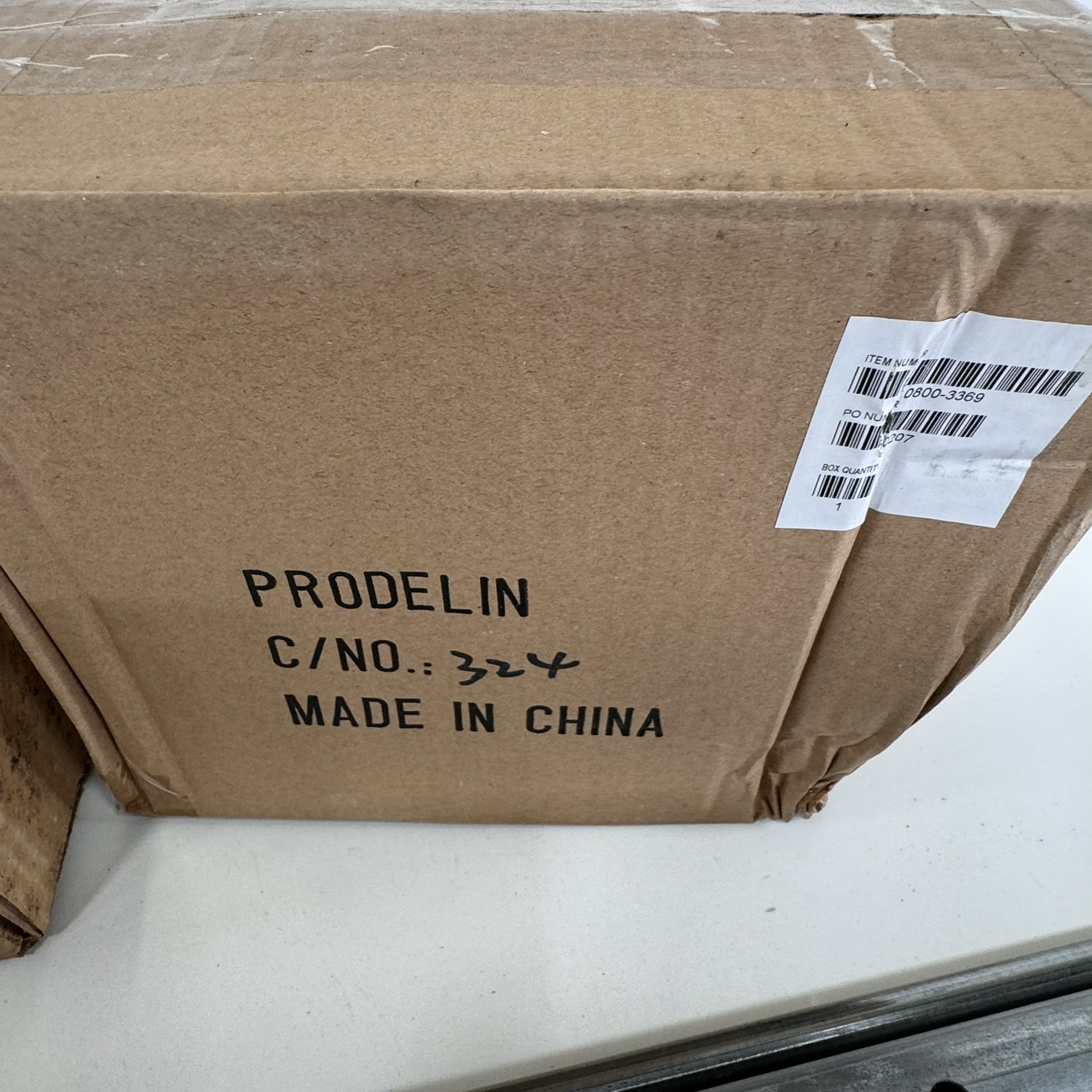 General Dynamics Prodelin 0800-3489 1.2M Feed Support System .8 Tier 2 ...