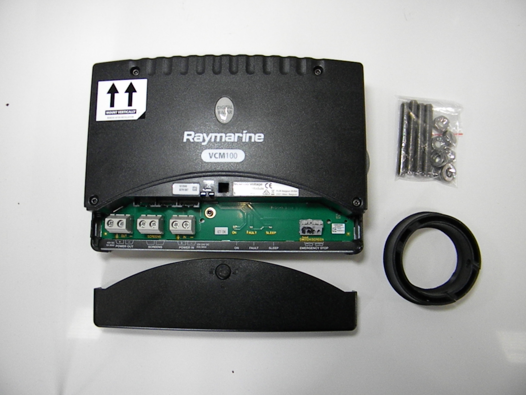 Raymarine Cyclone 4' Open Array Radar System 55W w/Cables & Accessories ...