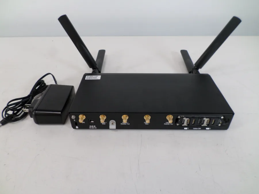 Pepwave Max HD2 LTEA Dual 4G Mobile Wiresless Router MAX-HD2-LTEA-W-T ...