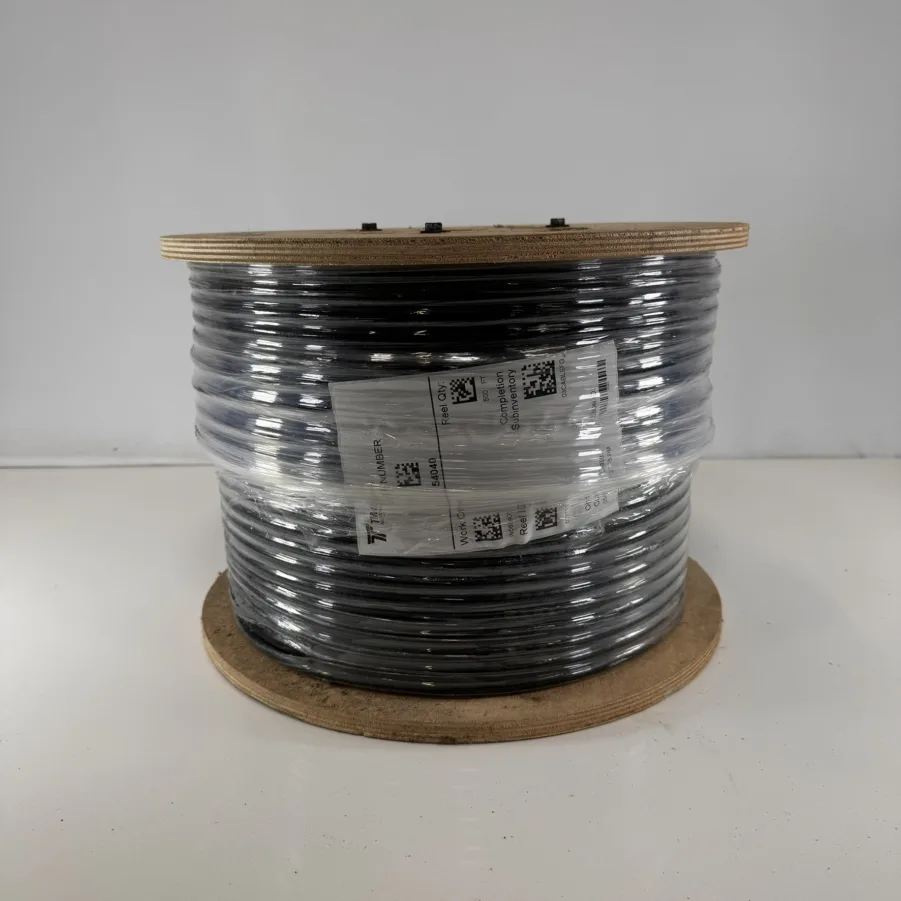 Times Microwave Systems LMR-400 UL Ultraflex Bulk Spool 500ft Coaxial ...