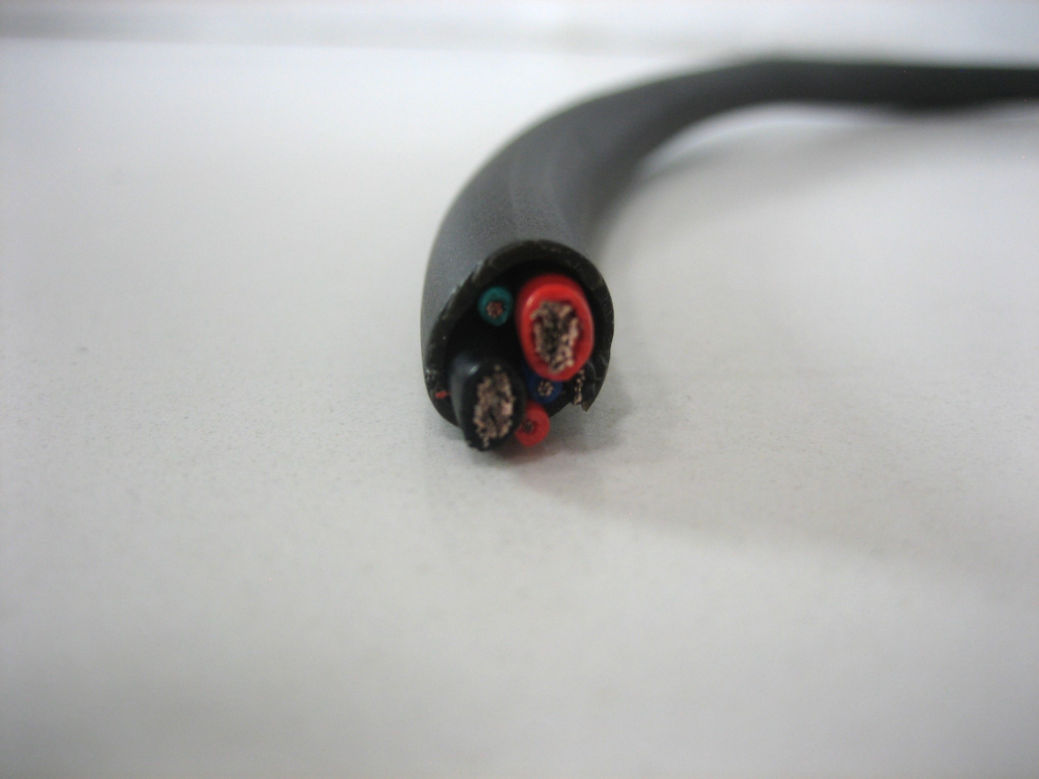 Wet Sounds Wet Wire Series WWX-SPKR/RGB Combo 6 Wire BULK Spools 90 Day ...