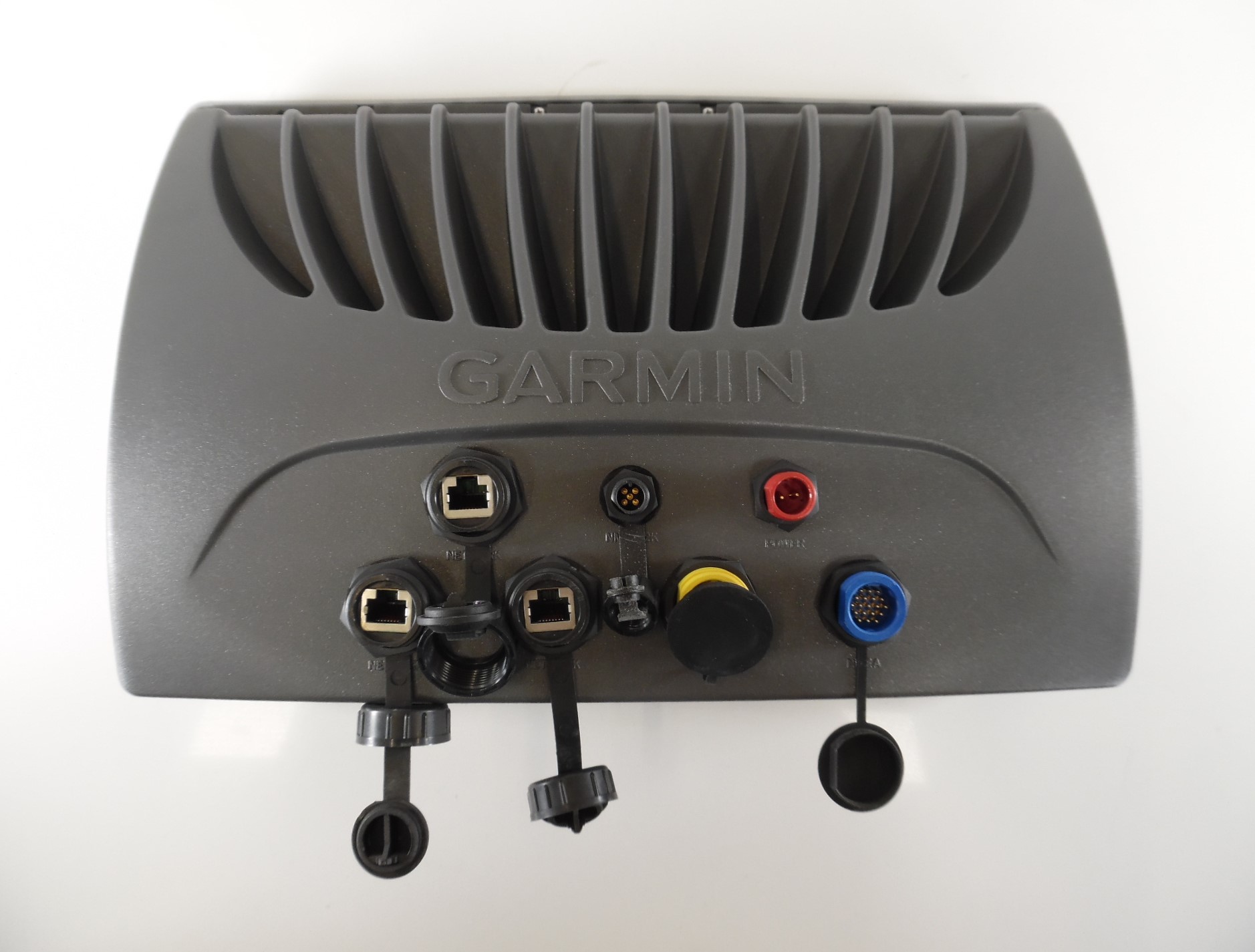 Garmin GPSMap 4212 MFD W/Sun Cover *Tested* 90-Day Warr - Max Marine ...