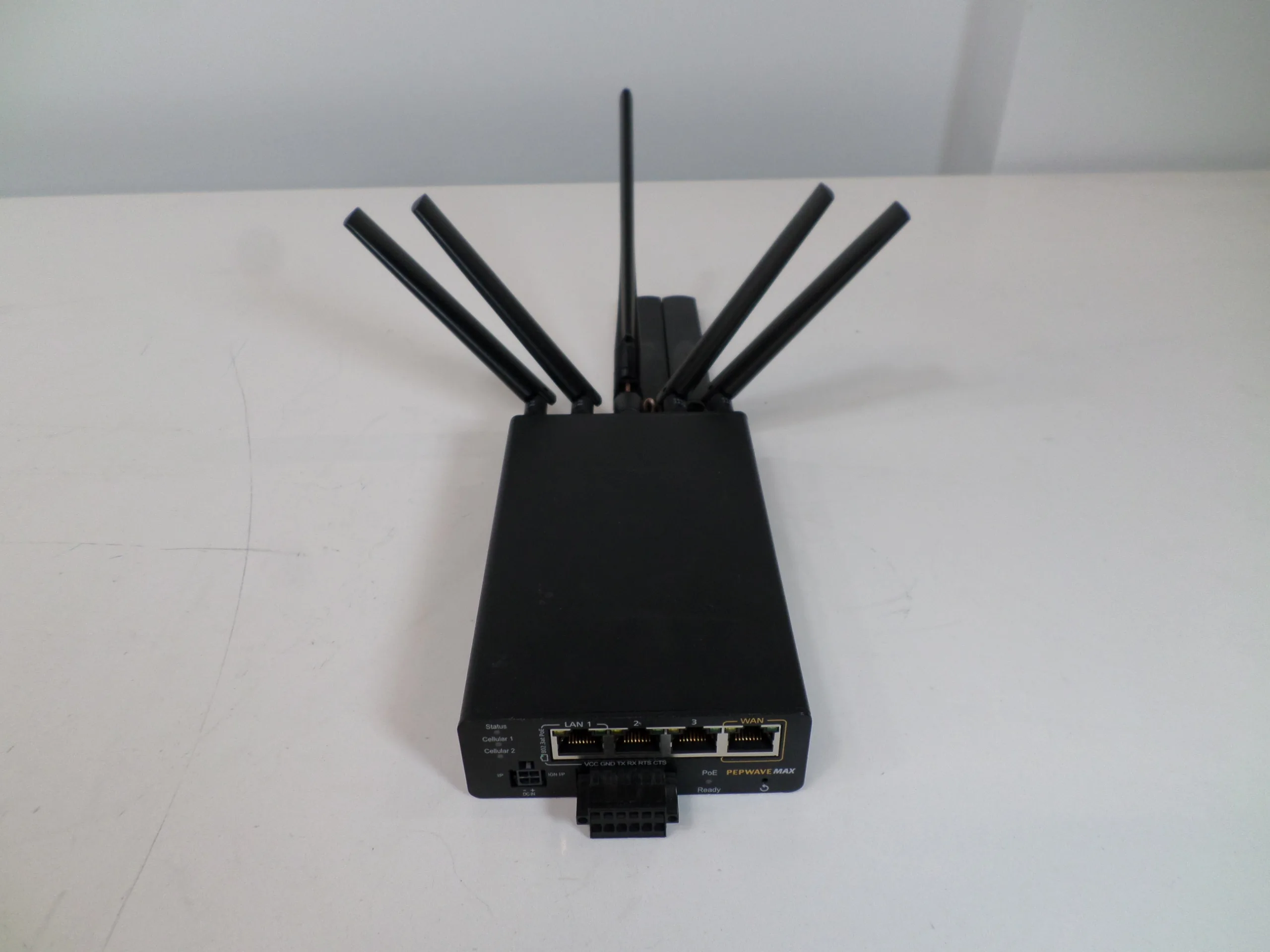 Pepwave Max Transit Pro E 4G Mobile Marine Cellular Router MAX-TST-PROE ...