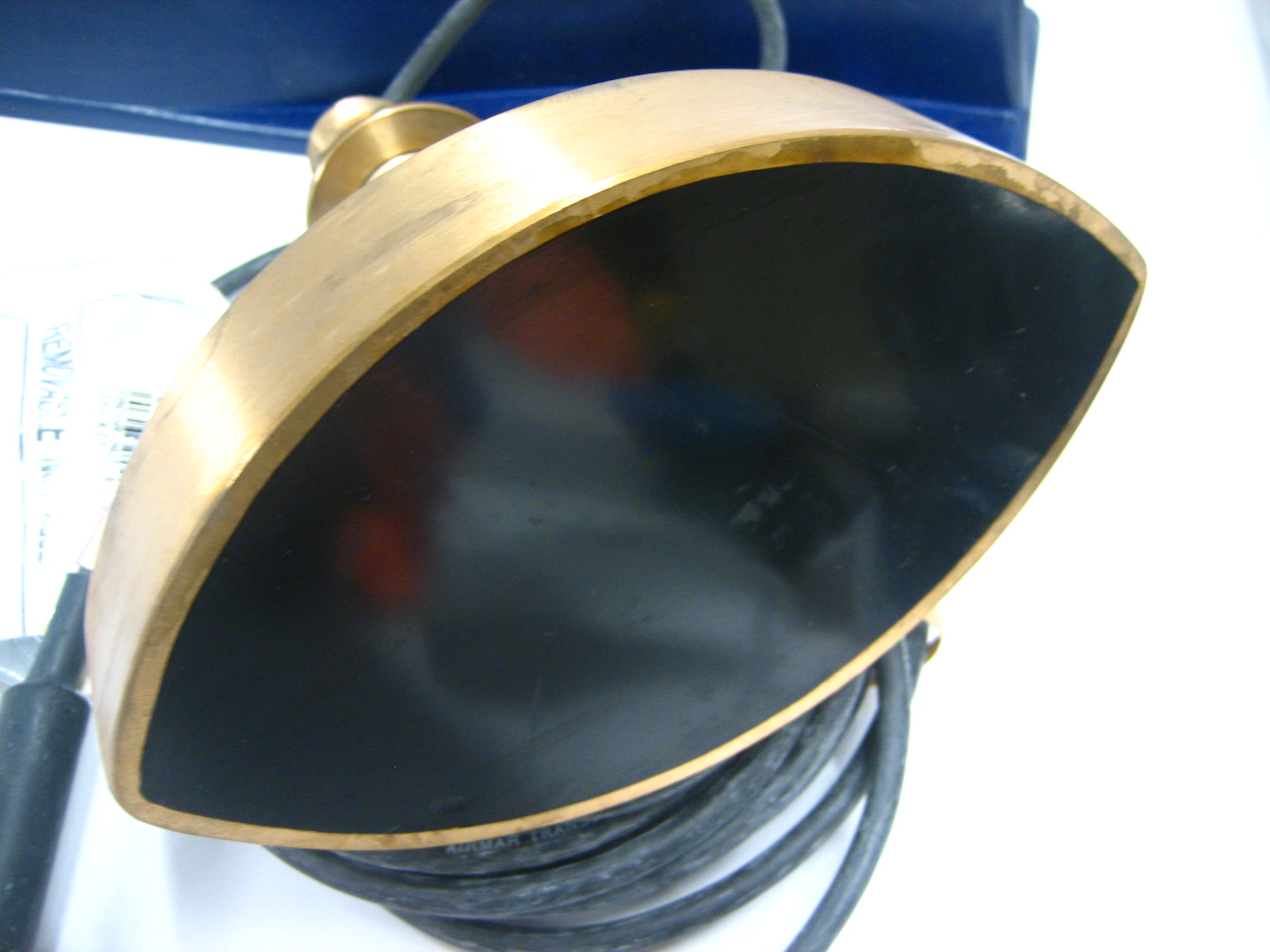 Airmar Raymarine E66058 B256 1kw 1000w Thru-Hull Bronze Transducer w ...