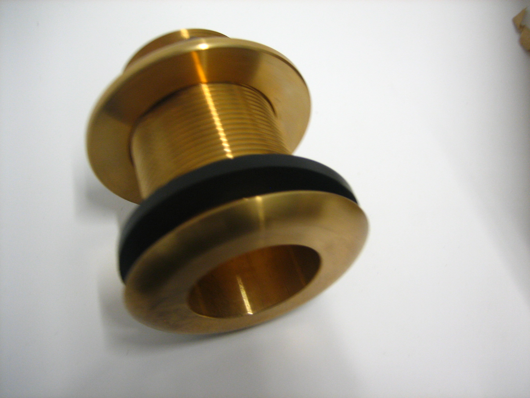 Raymarine DST800 Analog Tranducer w/UPGRADED BRONZE for ST60 ITC-5 etc ...